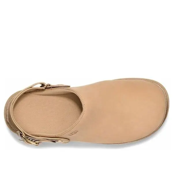 UGG Goldenstar Villa Clogs - Mustard Seed
