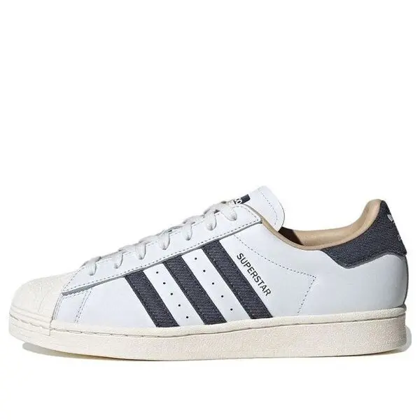 Adidas Originals Superstar 'white Black Cream - White/black/cream