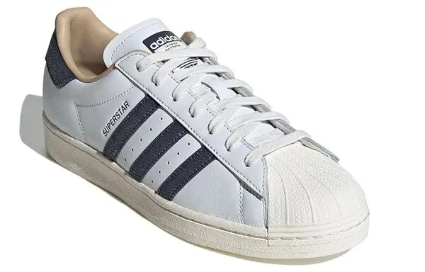 Adidas Originals Superstar Lace-up Sneakers