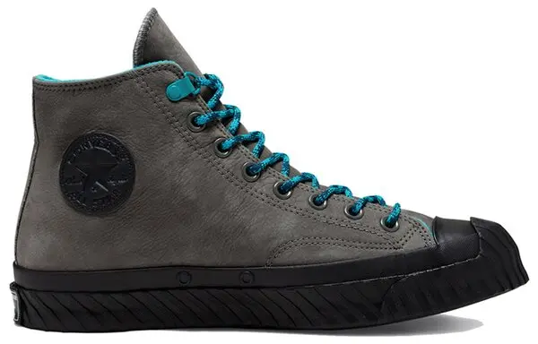 CONVERSE Chuck 70 Bosey Water-repellent High Top 'carbon - Grey/black