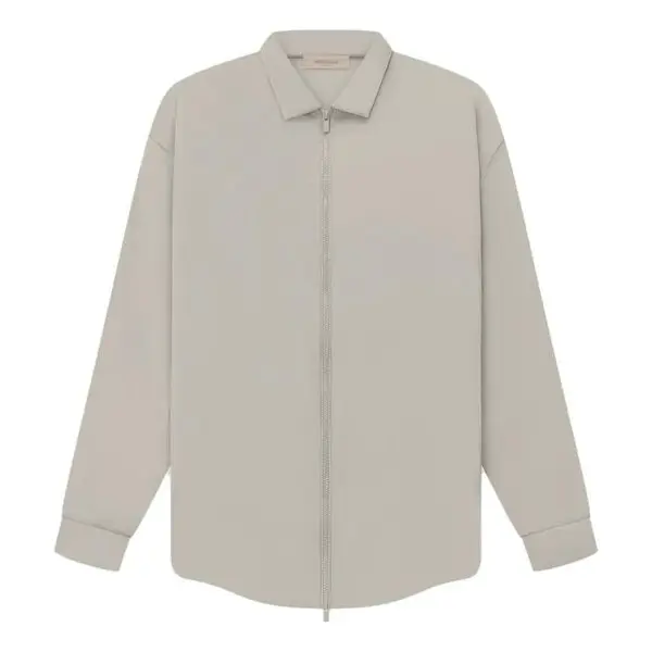 Fear Of God Ss23 Filled Nylon Jacket