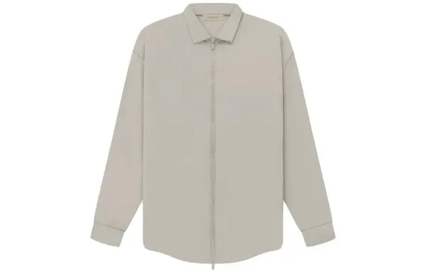 Fear Of God Ss23 Filled Nylon Jacket