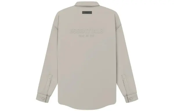 Fear Of God Ss23 Filled Nylon Jacket