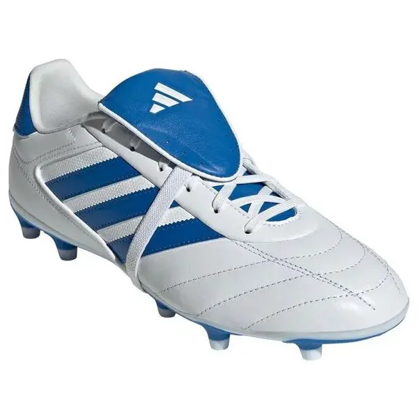 Adidas Copa Gloro 2 Fg Football Boots - White/blue