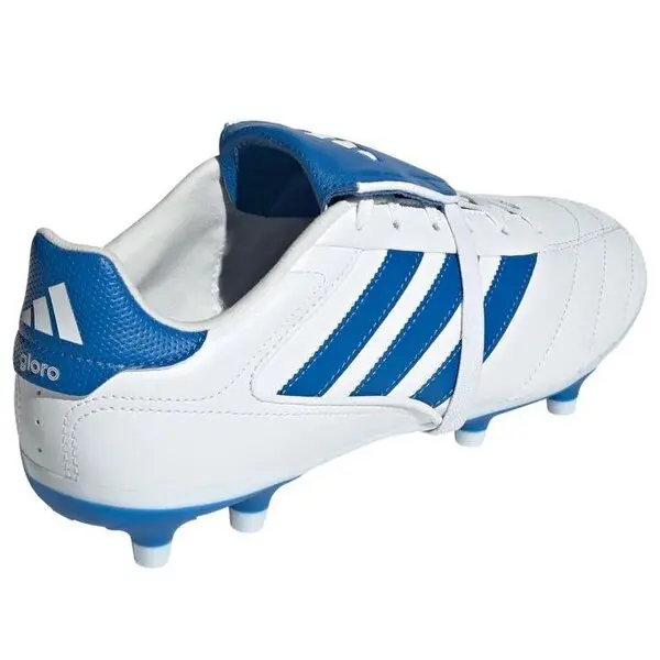 Adidas Copa Gloro 2 Fg Football Boots - White/blue