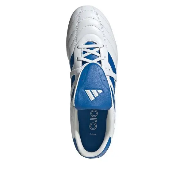 Adidas Copa Gloro 2 Fg Football Boots - White/blue