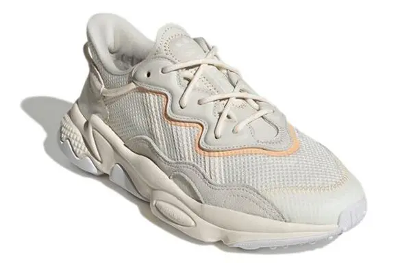 Adidas Originals Ozweego Sneakers - Light Gray