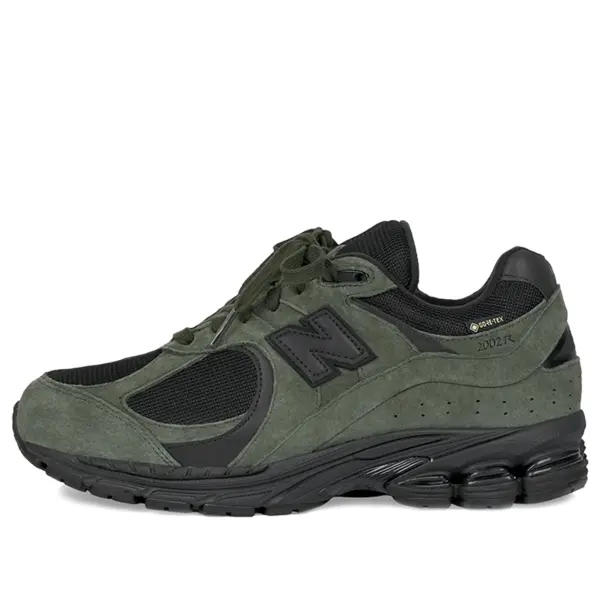 NEW BALANCE X Jjjjound 2002r Gore-tex Sneakers - Pine/black