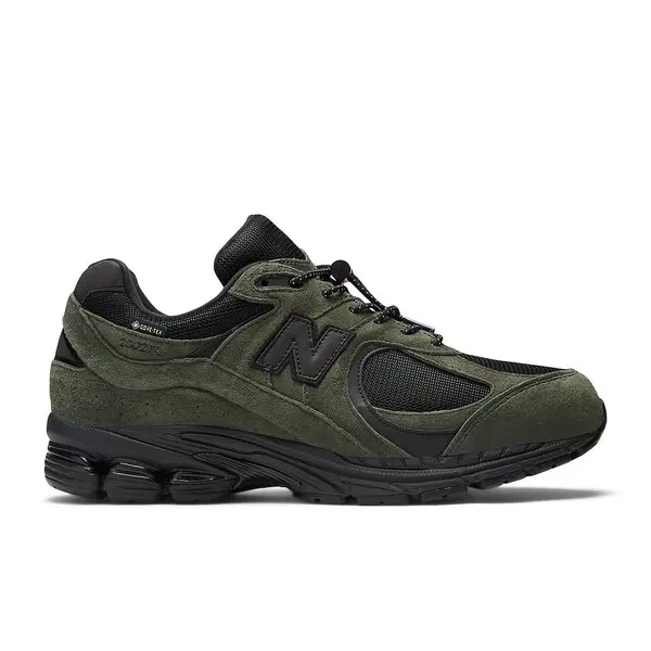 NEW BALANCE X Jjjjound 2002r Gore-tex Sneakers - Pine/black