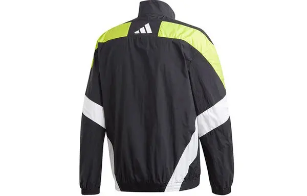 Adidas M Urban Q3 Tt" Track Jacket