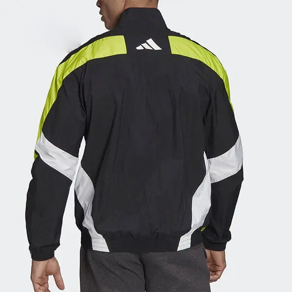 Adidas M Urban Q3 Tt" Track Jacket