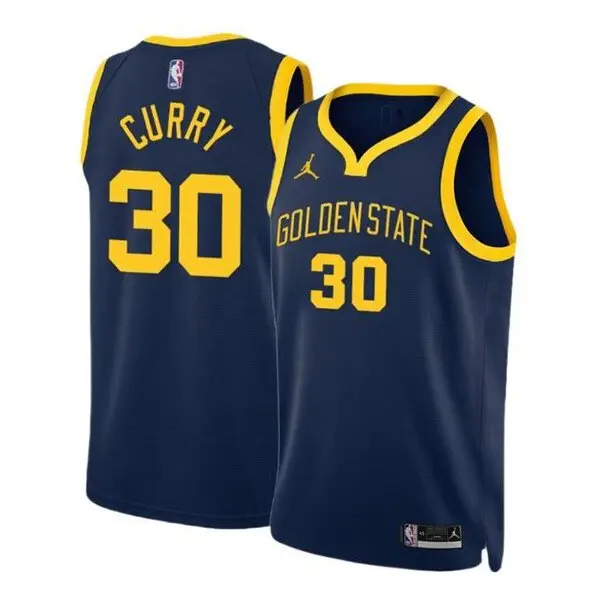 JORDAN Stephen Curry Golden State Warriors Statement Edition Swingman Jersey - None
