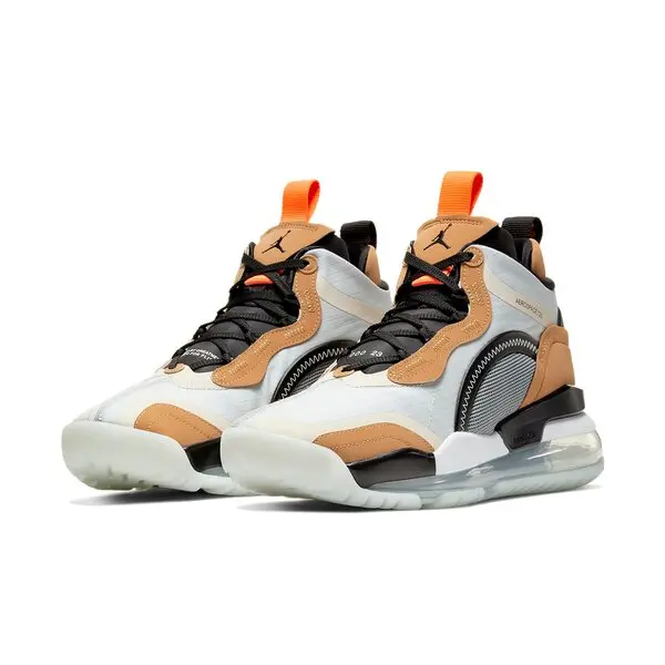 JORDAN Air Aerospace 720 "rookie Of The Year" Sneakers - Grey Fog/black