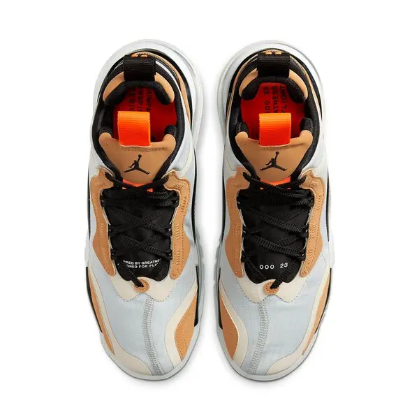 JORDAN Air Aerospace 720 "rookie Of The Year" Sneakers - Grey Fog/black