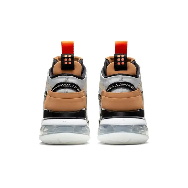 JORDAN Air Aerospace 720 "rookie Of The Year" Sneakers - Grey Fog/black