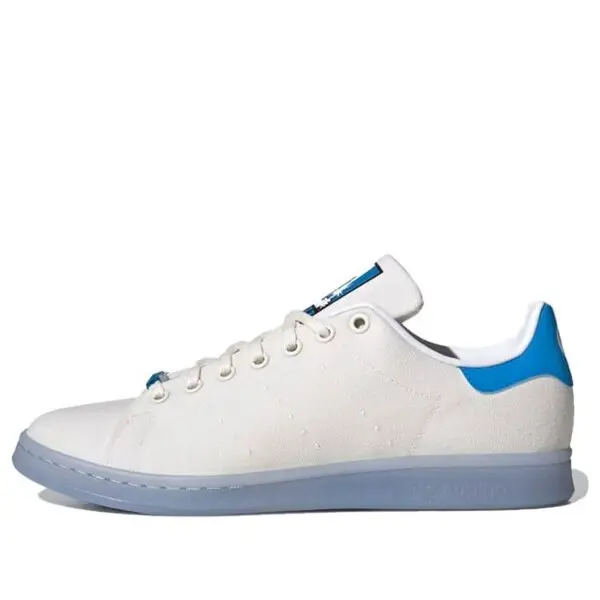 Adidas Star Wars X Stan Smith 'luke Skywalker' Lace-up Sneakers - Cream