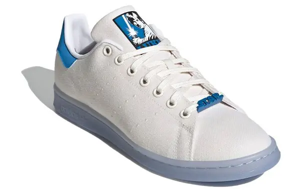 Adidas Star Wars X Stan Smith 'luke Skywalker' Lace-up Sneakers