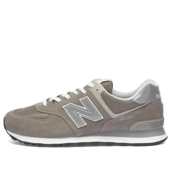 NEW BALANCE 574 Core Sneakers - Grey