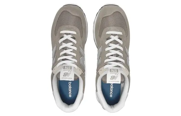 NEW BALANCE 574 Core Sneakers - Grey