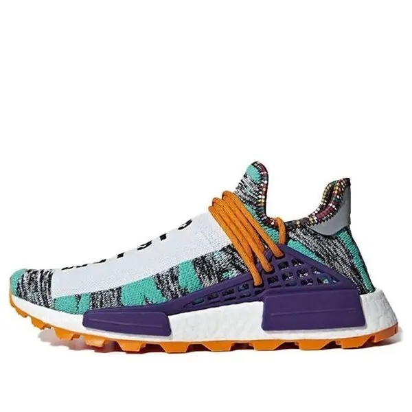 Adidas X Pharrell Pw Human Race Nmd Teal - Multi