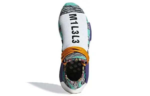 Adidas X Pharrell Pw Human Race Nmd Teal - Multi