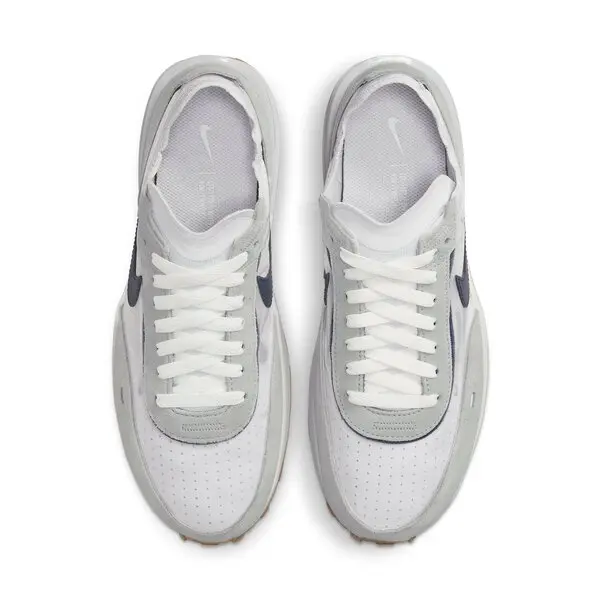 Nike Waffle One 'iris Whisper Gum' Sneakers - Gray/black/white