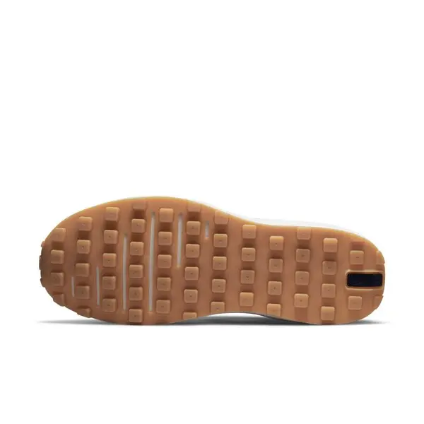 Nike Waffle One 'iris Whisper Gum' Sneakers - Gray/black/white