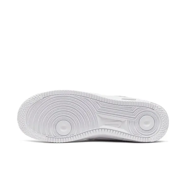Nike Force 1 React Low Top Sneakers - White