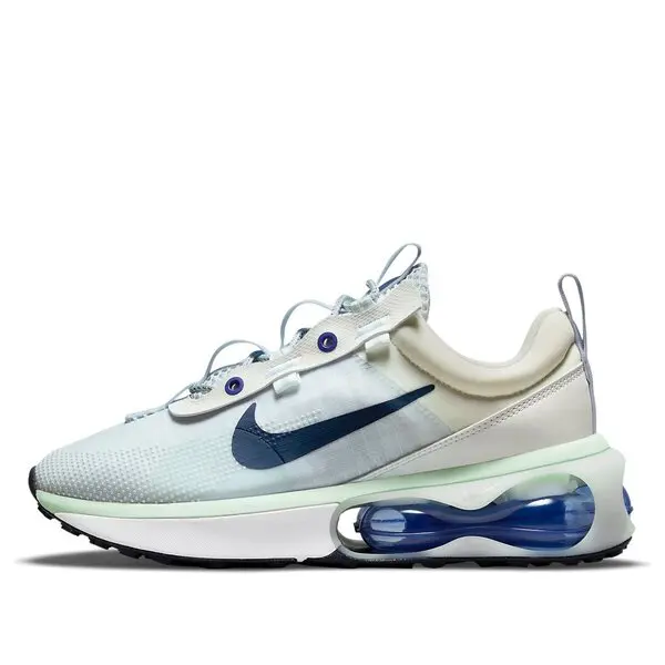 Nike Max 2021 Athletic Sneakers - Summit White/obsidian/ghost
