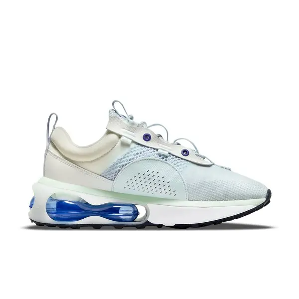 Nike Max 2021 Athletic Sneakers - Summit White/obsidian/ghost