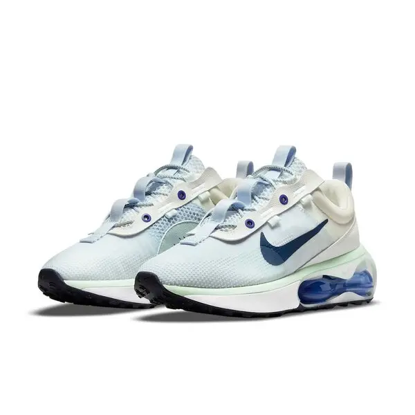 Nike Max 2021 Athletic Sneakers - Summit White/obsidian/ghost