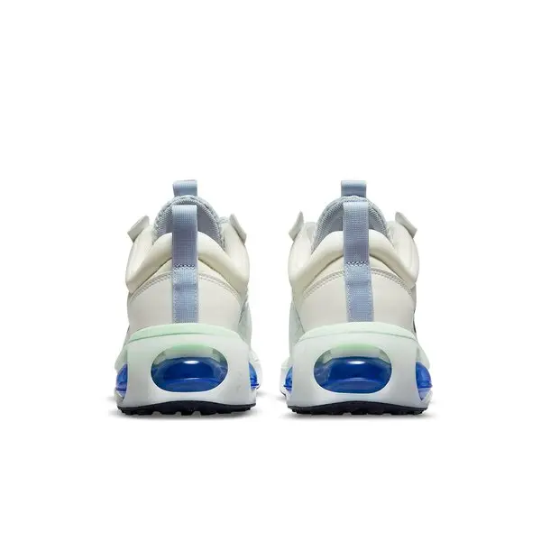 Nike Max 2021 Athletic Sneakers - Summit White/obsidian/ghost