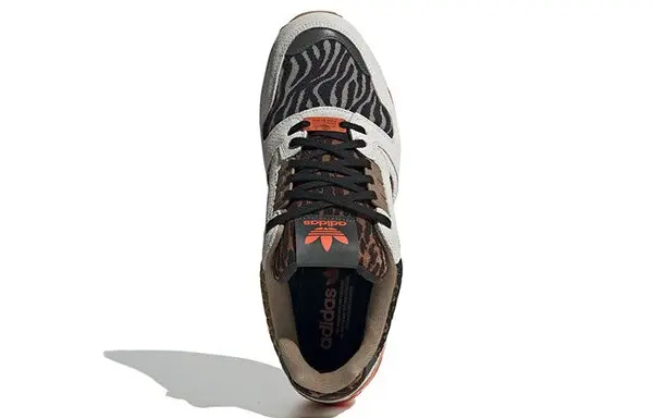 Adidas Atmos X Zx 8000 "animal" Sneakers - Tan