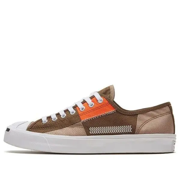 CONVERSE Jack Purcell Low Top Sneakers - Brown