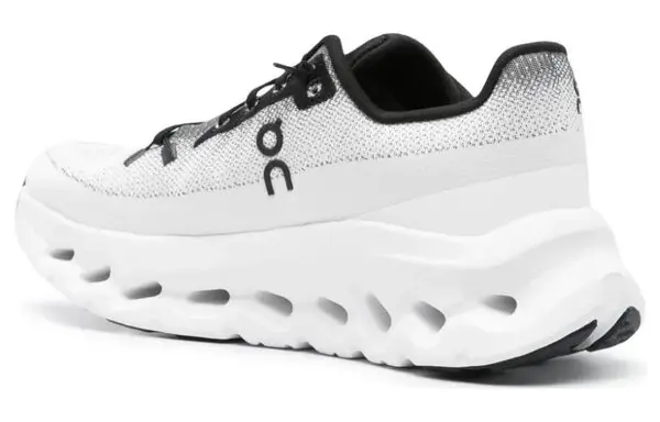 On Cloudtilt Athletic Sneakers - Black/ivory