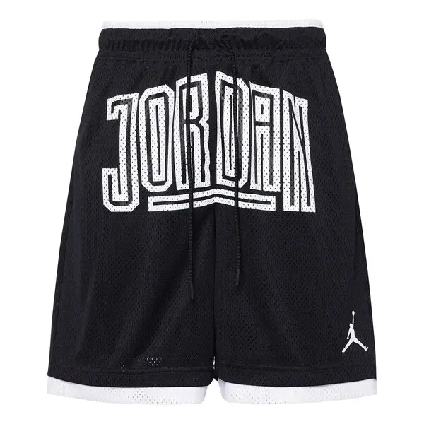 Nike Jordan Sport Dna Mesh Shorts - Black