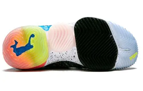 Nike Lebron 16 'what The' Athletic Sneakers - Multi-color