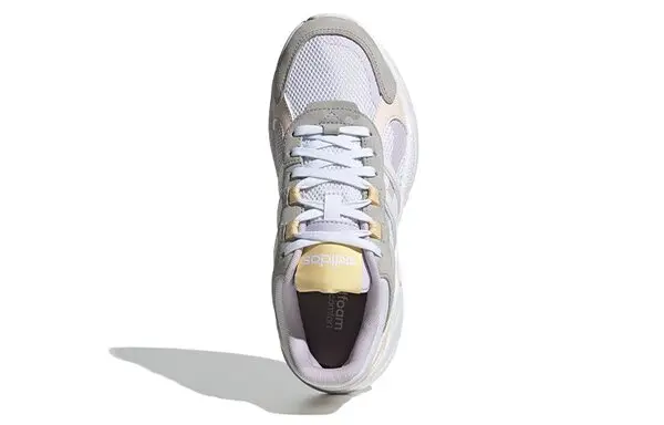Adidas Neo Crazychaos Shadow Sneakers - Gray/white/pink