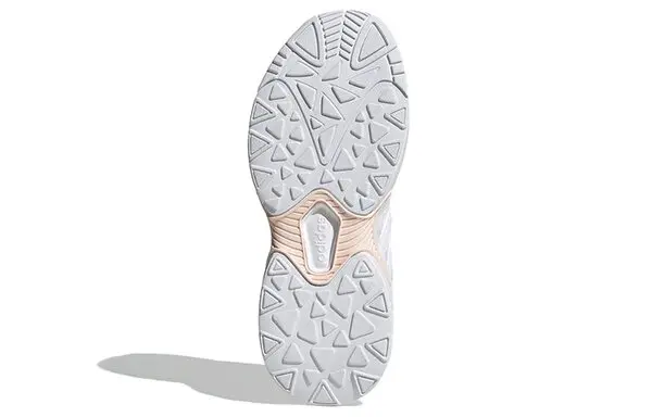 Adidas Neo Crazychaos Shadow Sneakers - Gray/white/pink