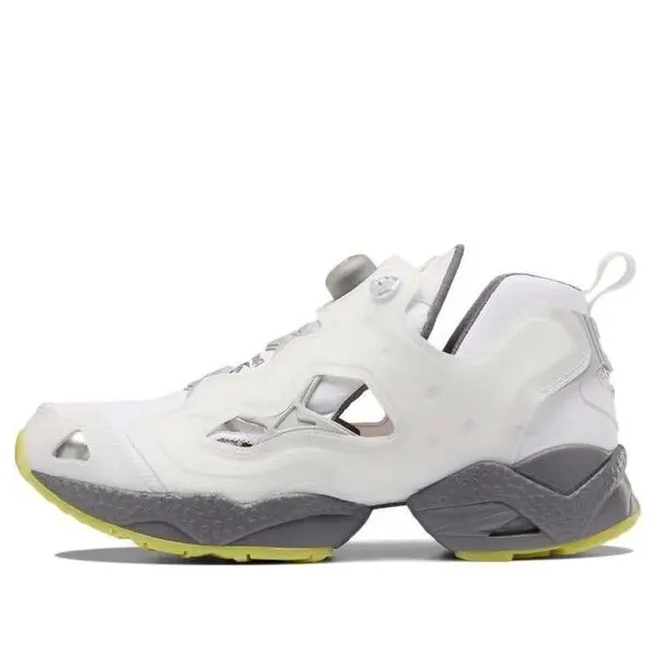 REEBOK Instapump Fury 95 Sneakers - White/gray