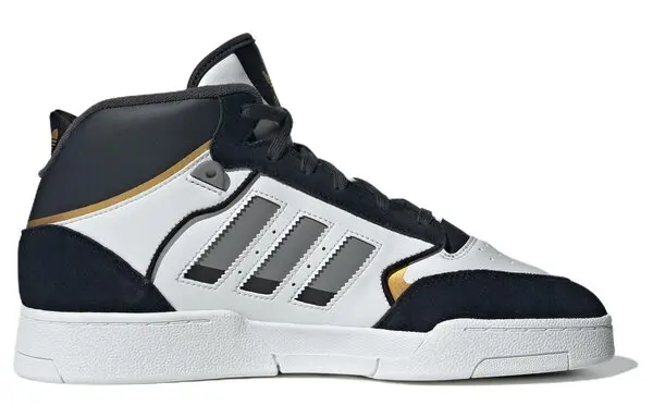 Adidas Drop Step High Top Sneakers
