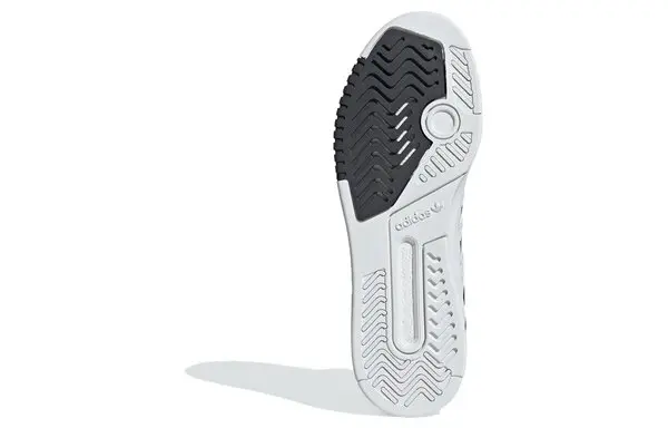 Adidas Drop Step High Top Sneakers