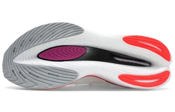 NEW BALANCE Fuelcell Supercomp Elite V3 Athletic Sneakers - White/silver/pink