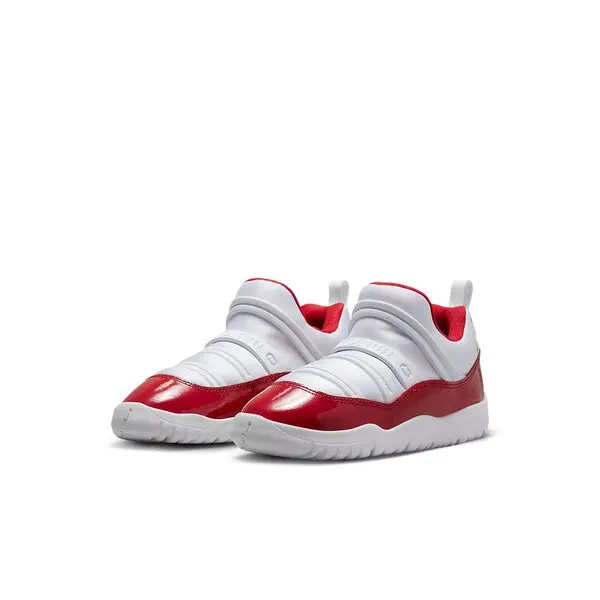 JORDAN 11 Retro Little Flex 'cherry' Sneakers - White/red
