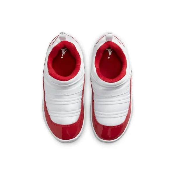JORDAN 11 Retro Little Flex 'cherry' Sneakers - White/red