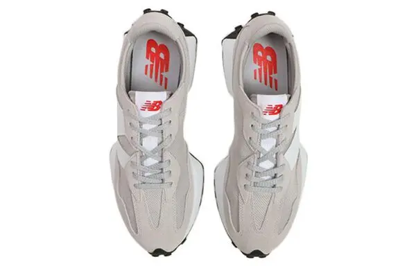 NEW BALANCE 327 Lace Up Sneakers