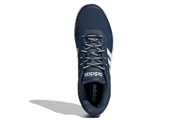 Adidas Hoops 2.0 Sneakers - Blue/white