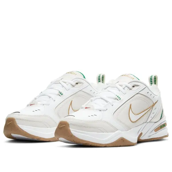 Nike Monarch Iv Low Top Sneakers - White