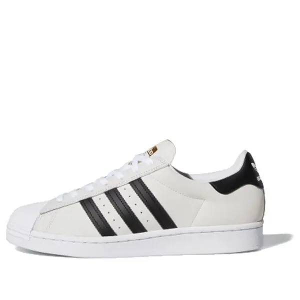 Adidas Superstar Sneakers - White/black