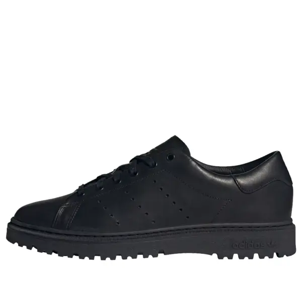 Adidas Stan Smith Freizeit Sneakers - Black